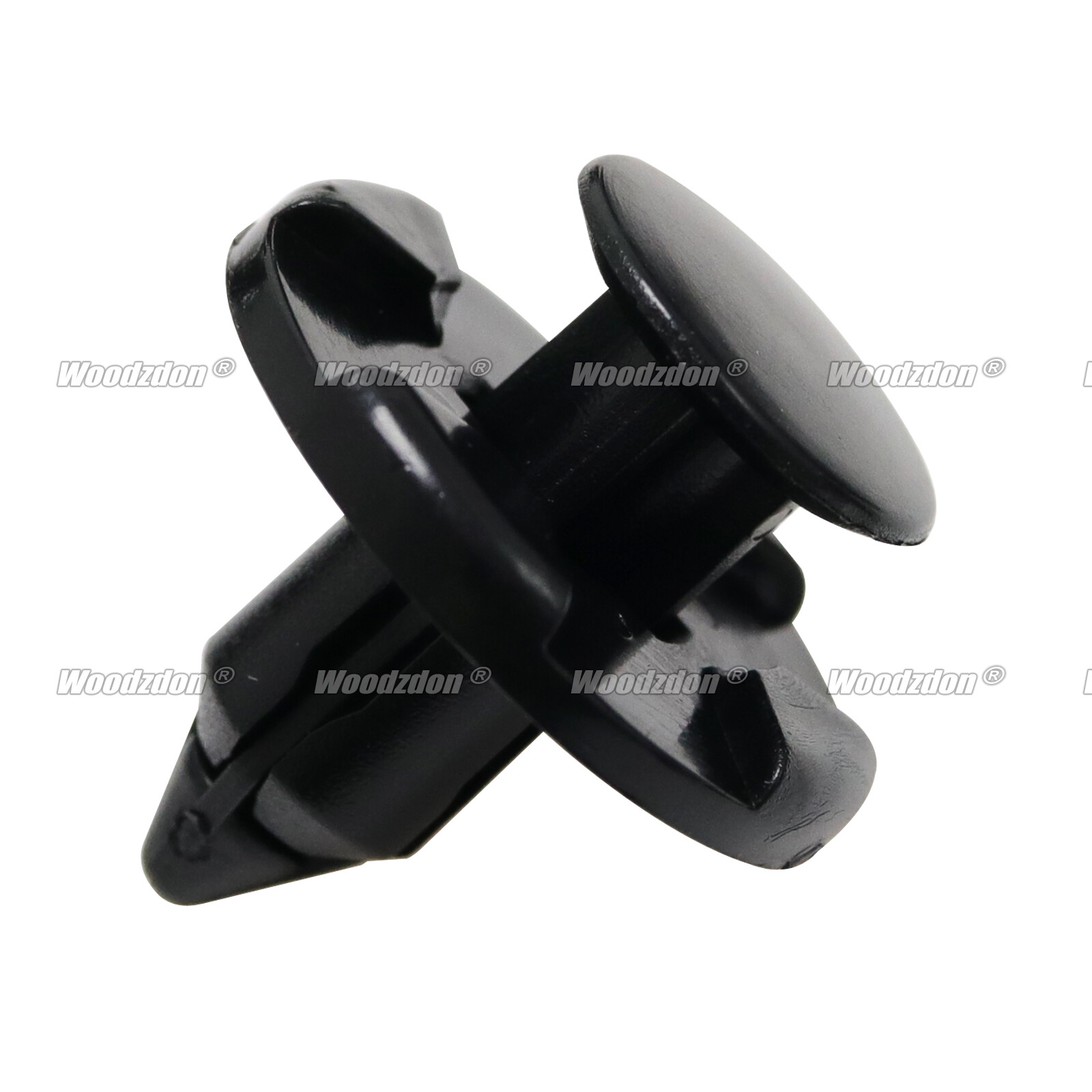 25pcs Front Bumper Quarter Panel Push Type Clip Engine Cover Retainer ...