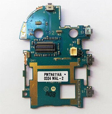 MOTOROLA MTH-800 Display Board | eBay