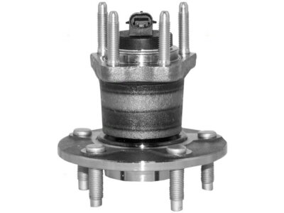 Brock 52YT99G Rear Wheel Hub Assembly Fits 2008-2010 Chevy HHR | eBay