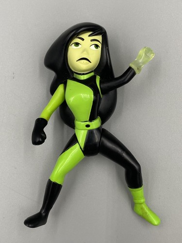 Vtg 2003 McDonalds Disney's KIM POSSIBLE - 4” SHEGO Action Figure | eBay
