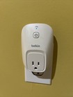 Belkin WeMo Switch Smart Plug F7C027 Wi-Fi Alexa and Google Assistant ...