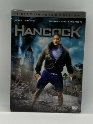 Hancock (DVD, 2008) 43396281257| eBay