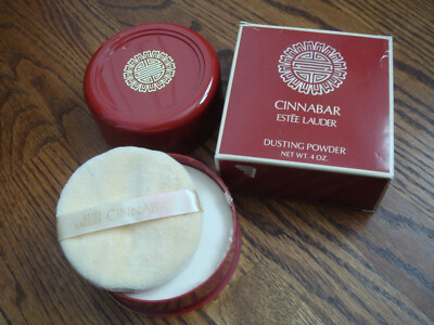 VINTAGE ESTEE LAUDER DUSTING POWDER NET WT. 4 OZ. | eBay