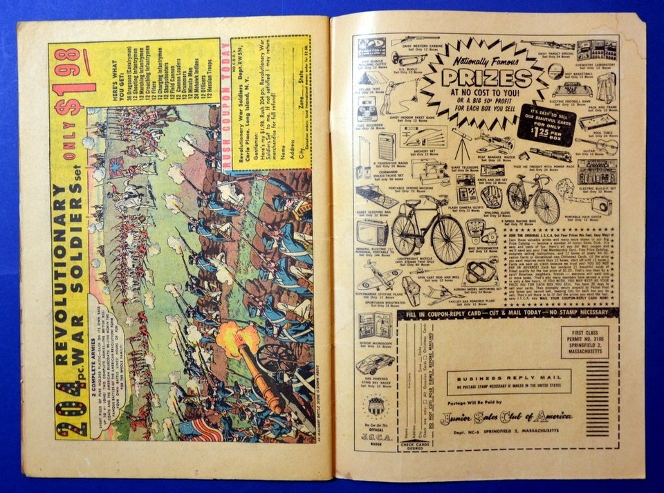 BATMAN 165 (1st App. Patricia Powell), Silver Age DC Comics, 1964 | eBay