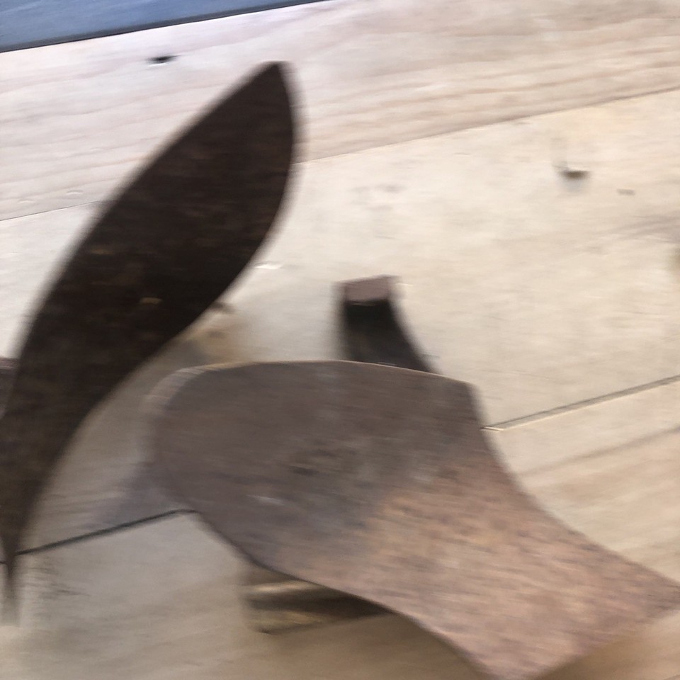 Vintage Planet Jr Cultivator plow parts | eBay
