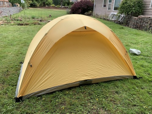 Vintage Black Diamond Lighthouse Tent – Excellent Condition, Complete ...