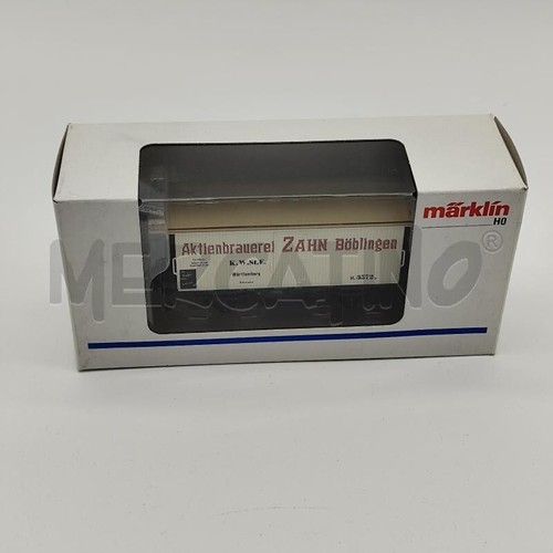 Wagon Car Train Marklin 48281 H0 | eBay