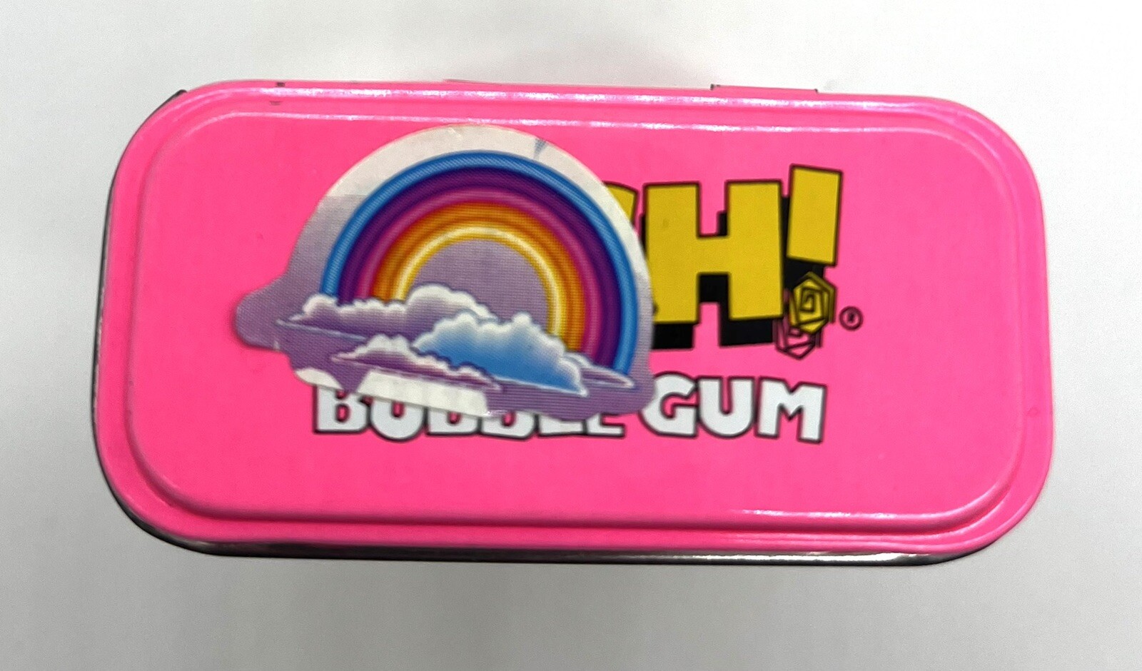 RARE OUCH Bubble Gum Bandaid Vintage Tin 1990s for sale online | eBay