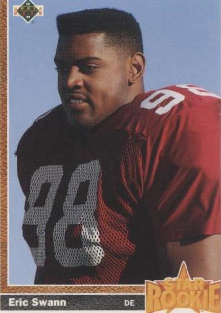 1991 Upper Deck Eric Swann #15 for sale | eBay