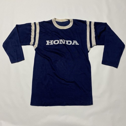 Vintage Honda Racing Jersey Team Honda Hondaline? Portland USA ...