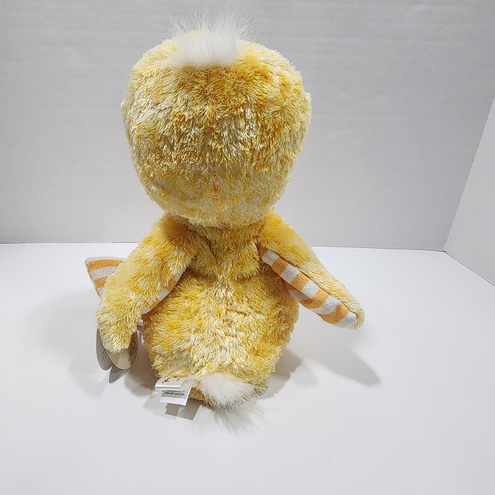 HALLMARK TOTALLY TICKLISH DUCK EASTER ANIMATED PLUSH Sings Flaps Wing ...