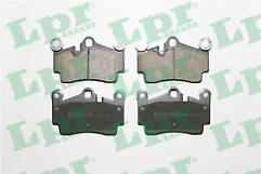 LPR 05P1362 Brake Pad Set for sale online | eBay