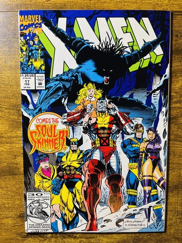 X-MEN 17 DIRECT EDITION 1ST APP REVANCHE ANDY KUBERT COVER MARVEL ...