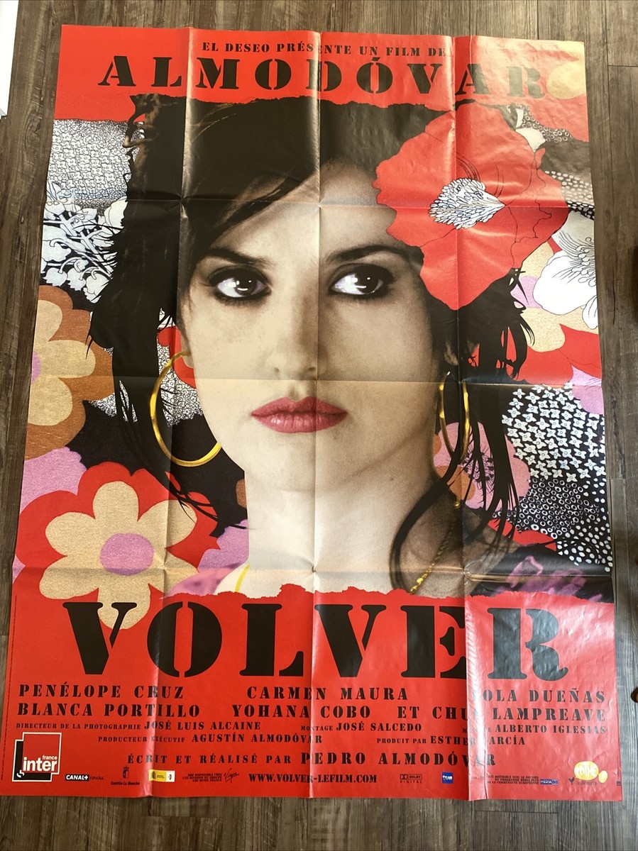 Almodovar Movie Posters I'm So Excited!, Modern Film Posters| Original