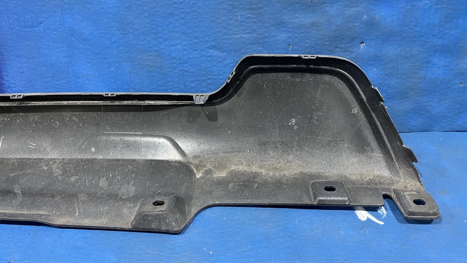 2019-2020 SUBARU FORESTER REAR BUMPER GUARD 57734SJ300 OEM | eBay