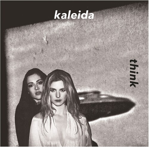 Kaleida - Think EP - Fuchia Pink [New Vinyl LP] Colored Vinyl, Extended ...