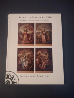 Northeast Auctions: Saturday March 13, 2010 Catalog | eBay