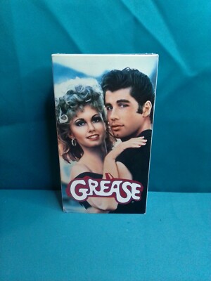 Grease VHS | eBay
