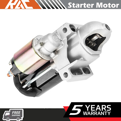 Starter 6485 For 1999-2001 2002 2003 2004 CHEVROLET ASTRO GMC SAFARI ...