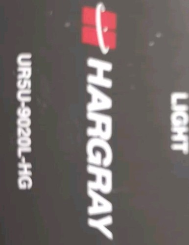 Hargray Cable Remote Control UR5U-9020L.Hargray,Spectrum,Atlantic. | eBay