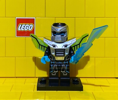 Lego Minifigure Series 15 Laser Mech NEW Without Packaging | eBay