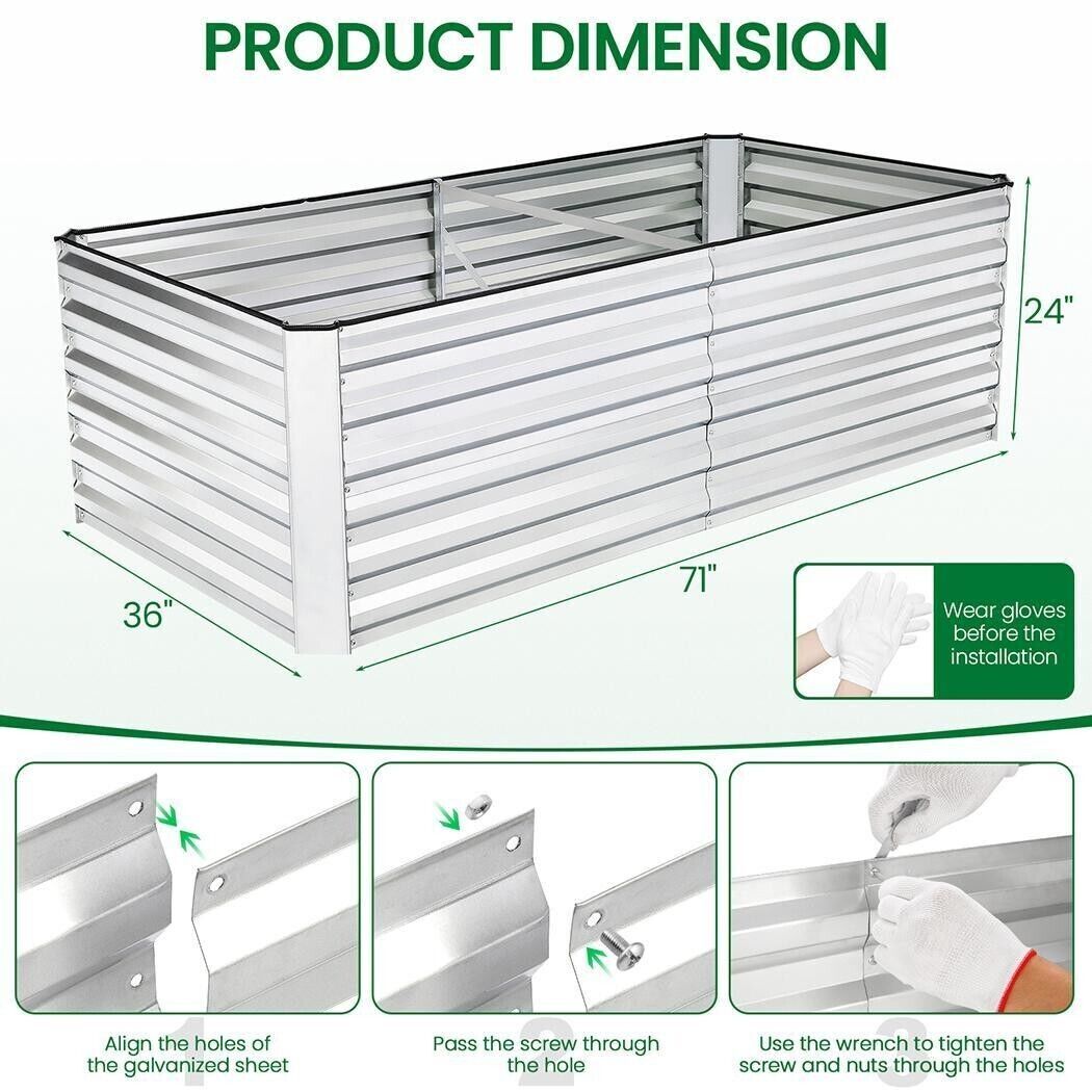 Raised Garden Dimensions The Complete Guide To Raised Beds