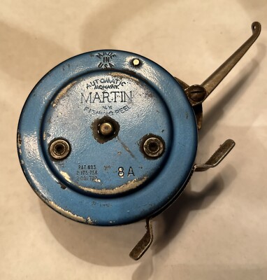 Reels - Vintage Martin Automatic Fly