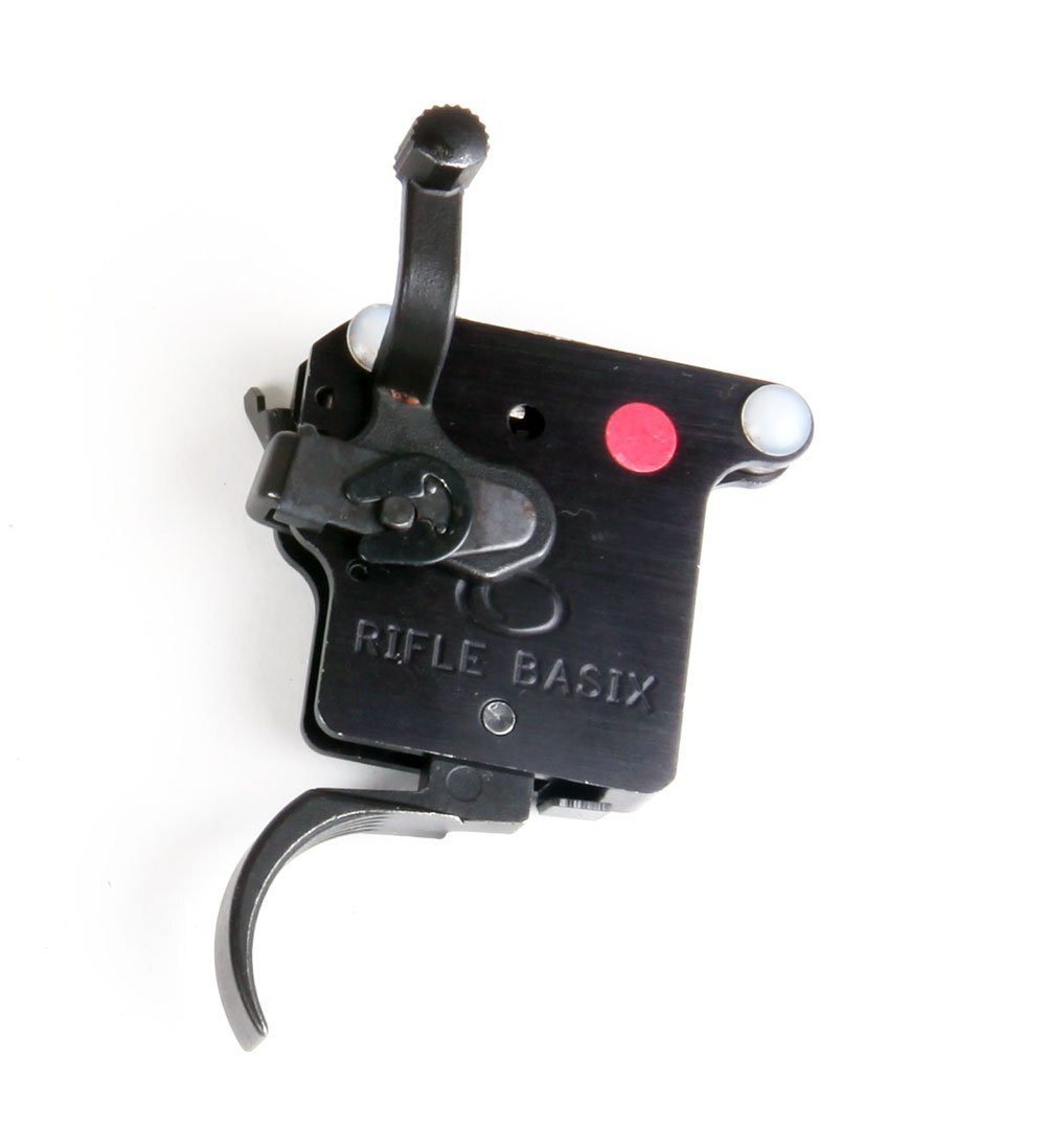 Rifle Basix Remington L-1 K Trigger With Safety & Bolt Stop (Black) | eBay