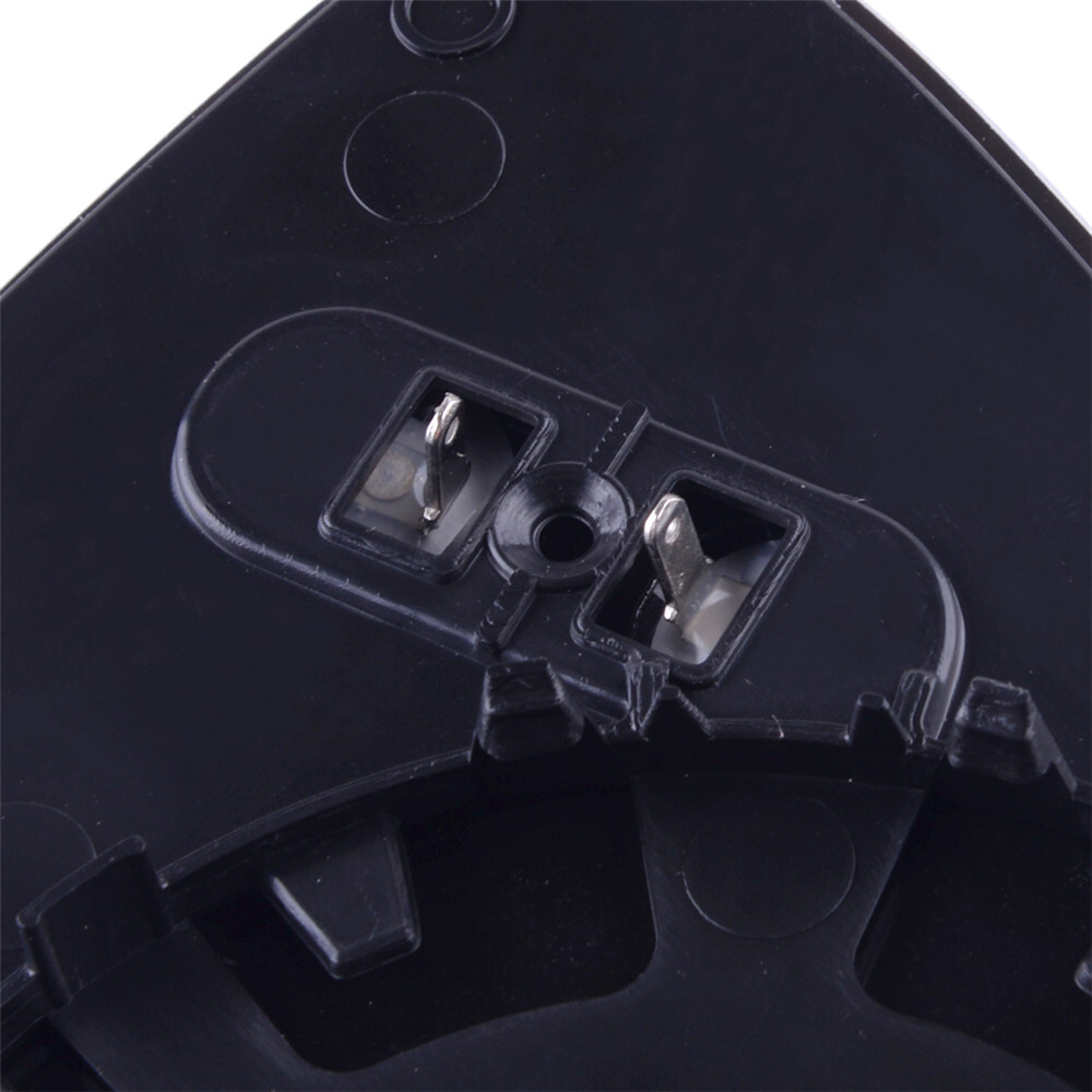 Left Side Heated Wing Mirror Glass 51167285005 For BMW F20 F23 F30 F32 ...