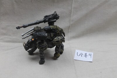 McFarlane Toys Spawn Techno Spawn Series 15 Gray Thunder Accessories ...