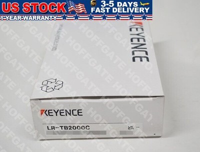 KEYENCE LR-TB2000C Amplifier built-in laser sensor in Box New | eBay