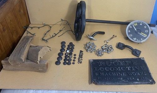 Abraham Lincoln: Vampire Hunter movie Prop Lot, and Lights From ...