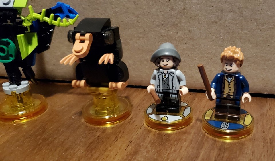 Lego Dimensions Story Pack - 71253 - Fantastic Beasts Figures Penguin ...