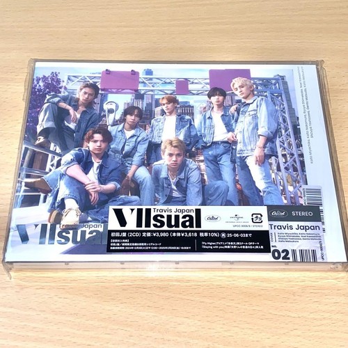 Travis Japanviisual First Return J Disk 2CD G1 | eBay