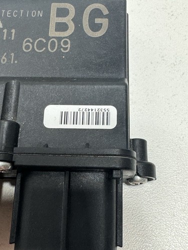 14-19 TOYOTA SEAT OCCUPANCY SENSOR CONTORL MODULE 89952-0E011 OEM | eBay