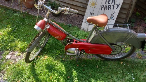 Phillips Panda, Classic Moped | eBay UK
