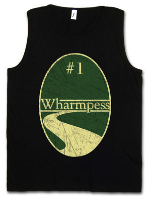 WHARMPESS #1 TANK TOP VEST How i met Beer Randy your mother Brewery ...