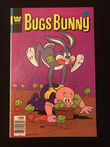 BUGS BUNNY 208 6.0 1979 WHITMAN DF | eBay