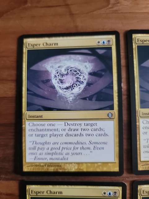 MTG Esper Charm Shards of Alara 167/249 Regular Uncommon for sale ...