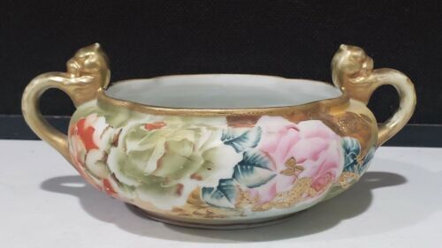 Gold Antique Japanese Bowls for sale | eBay