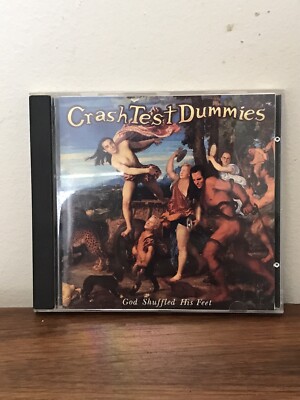 God Shuffled His Feet - Audio CD By CRASH TEST DUMMIES - 743211653121| eBay