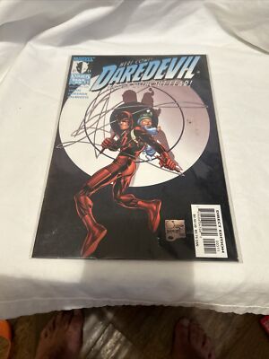 Marvel Comics Daredevil Daredevil 2nd Series #5 Mint Condition Very ...