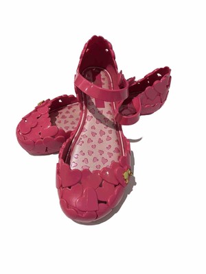 Grendene Kids Barbie Jelly Flats Size 33/34 | eBay