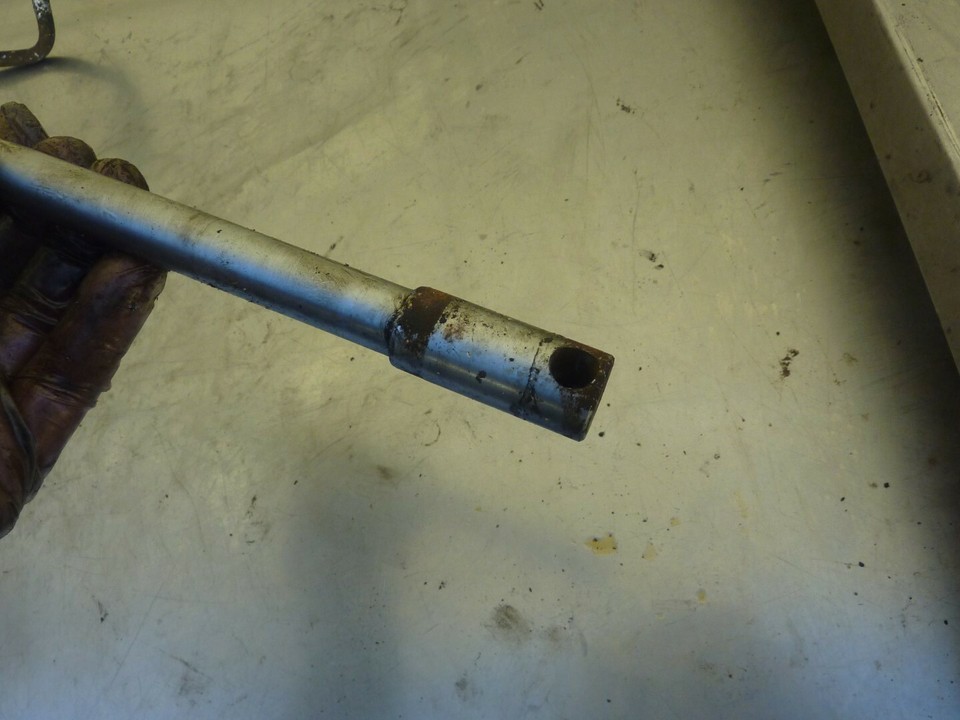 Rear axle R100RS R100 rs BMW 01 up R80 rt Airhead #UU8 | eBay