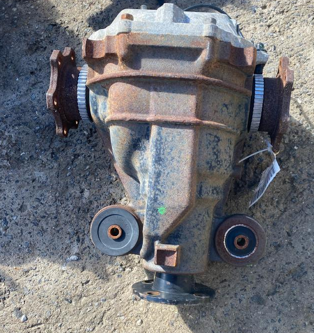 2003-2009 Nissan 350Z AT Rear Differential Carrier 3.357 Ratio Locking ...