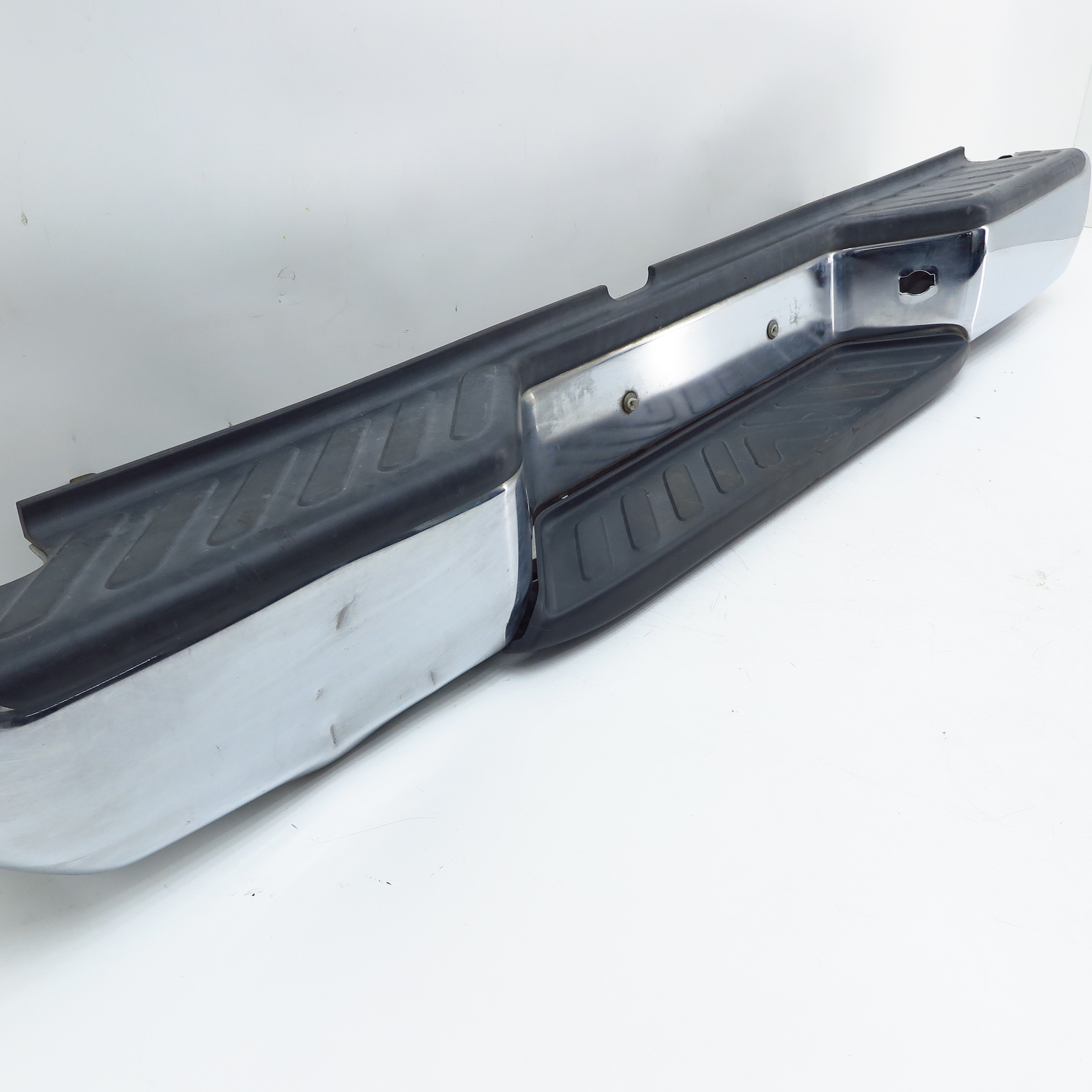 bumper rear für Nissan D40 Navara 85022ZP60A 2010-2013 | eBay