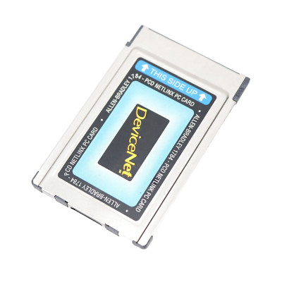 Allen Bradley 1784-PCD ControlNet Communication Card Ser C, Excellent ...