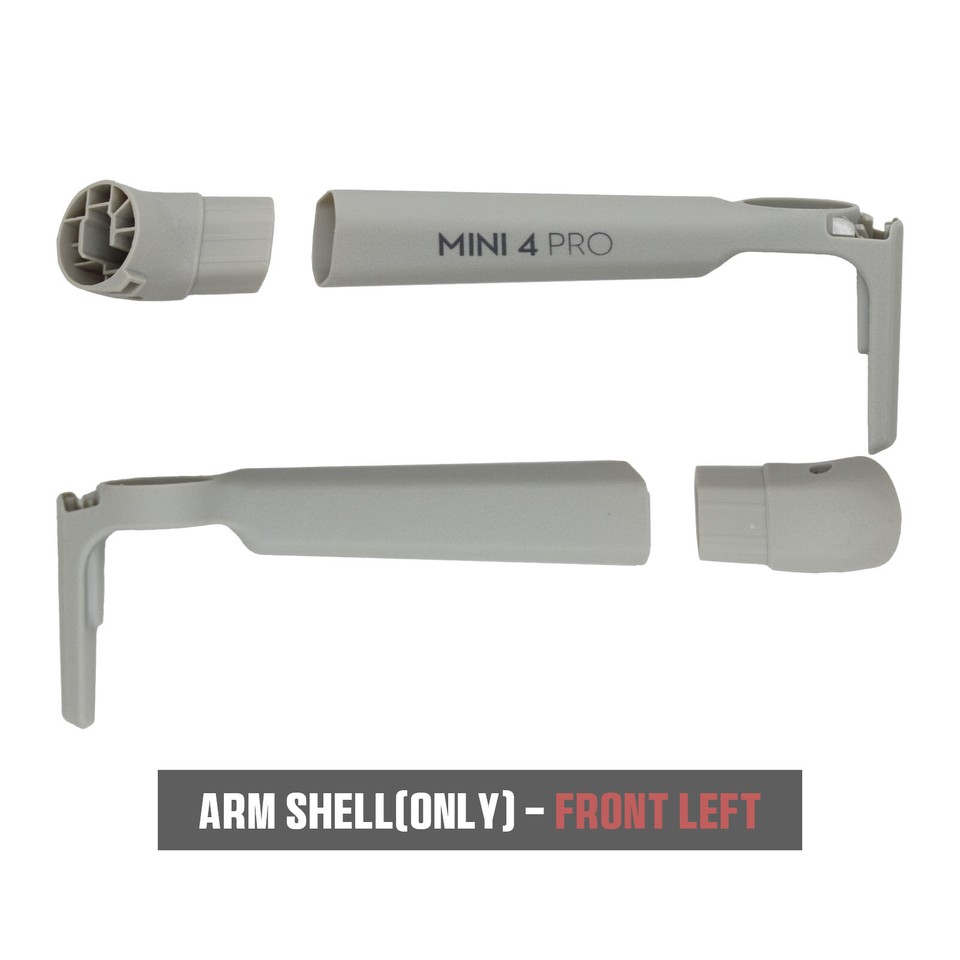 Original Arm Shell /Arm with Motor For DJI Mini 4 Pro Front/Rear Back ...