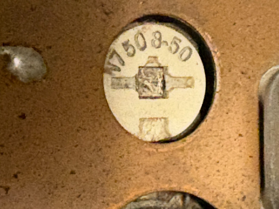 Vintage Drake model 2AC crystal calibrator amateur ham radio 2A 2B 2C ...