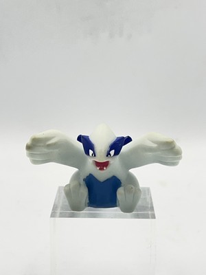 Pokemon Lugia Finger Puppet Figure Bandai Nintendo | eBay